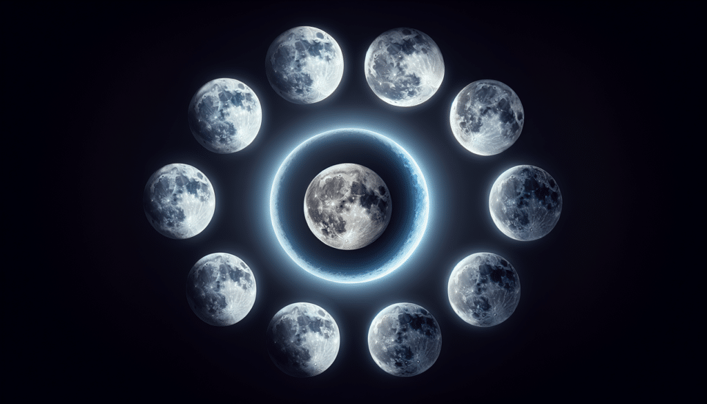 Descubra o poder das fases lunares: Lua Nova, Lua Cheia! - Kimoplex