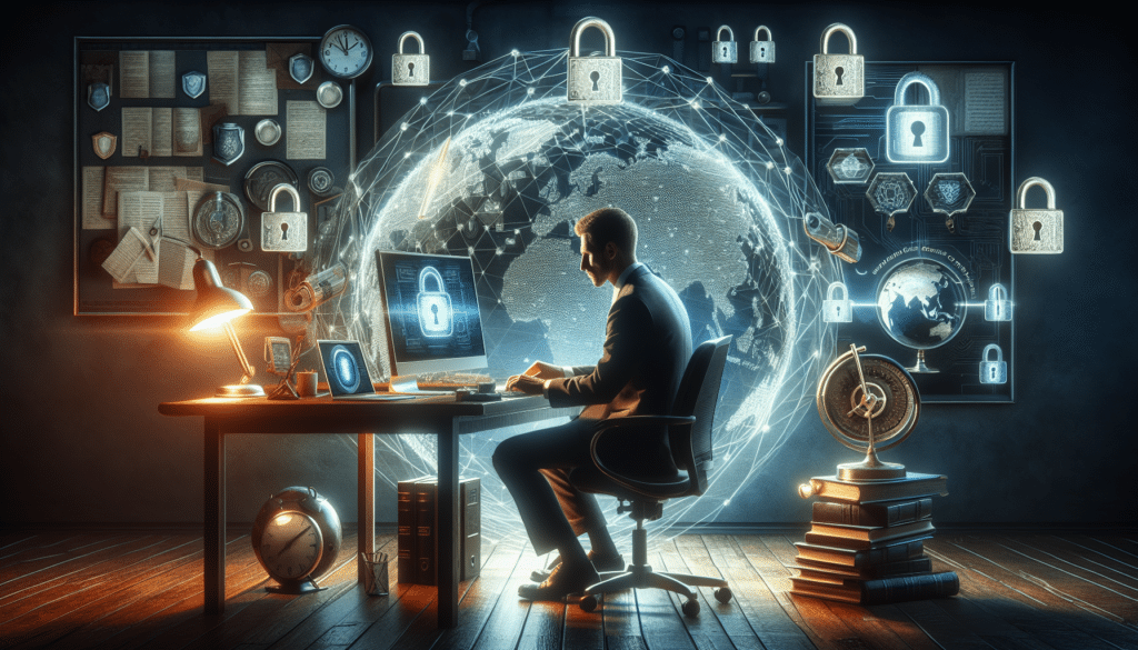 Privacidade digital: segurança e curiosidade equilibradas - Kimoplex