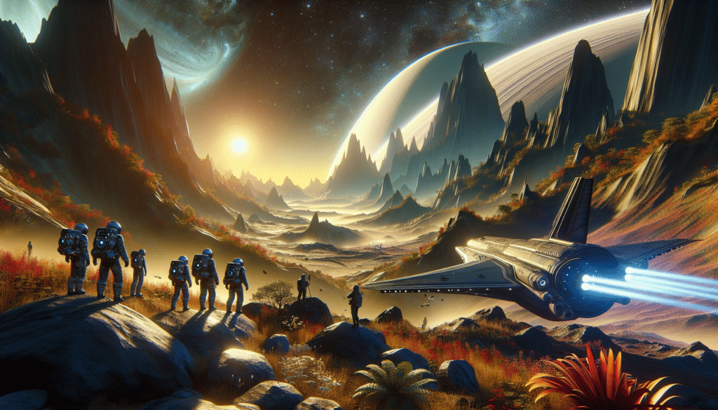 Exploring Exoplanets: New Horizons Beyond